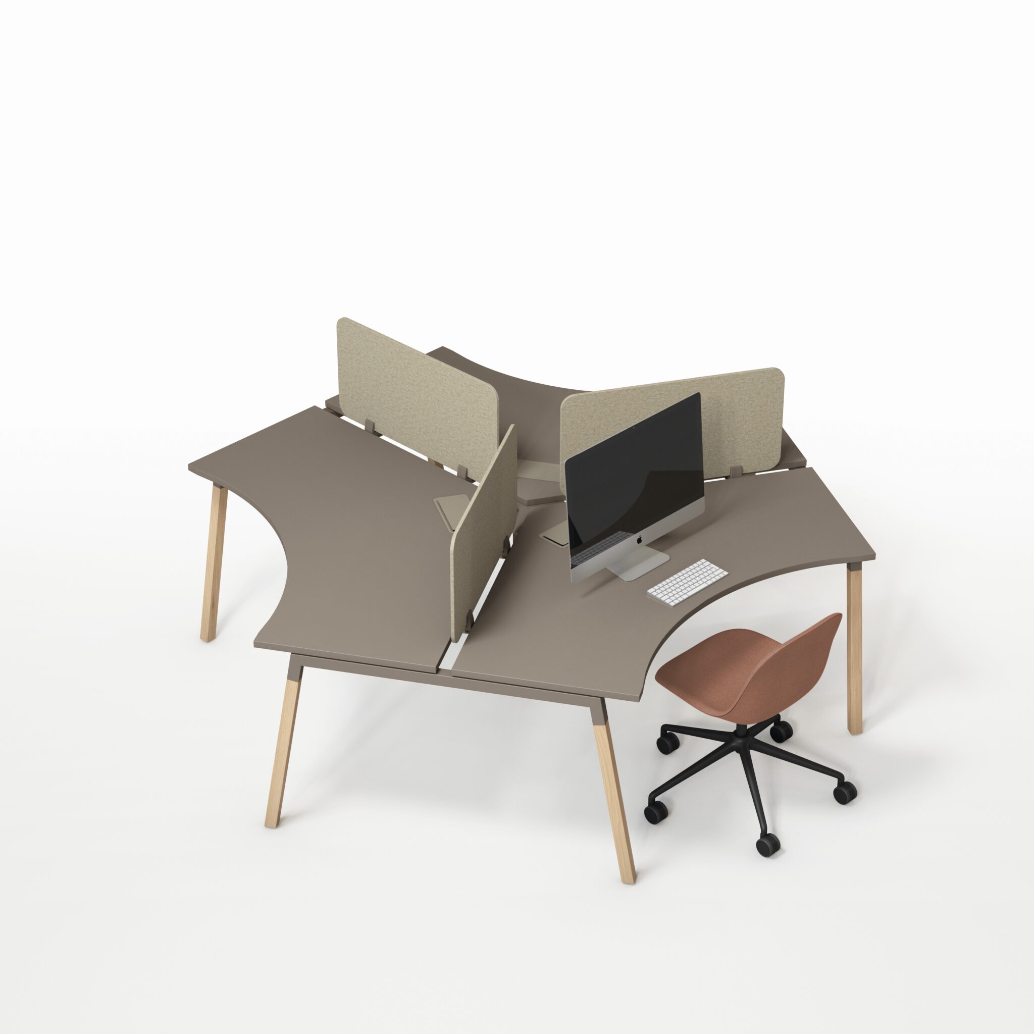 Forty Wood - Arteco